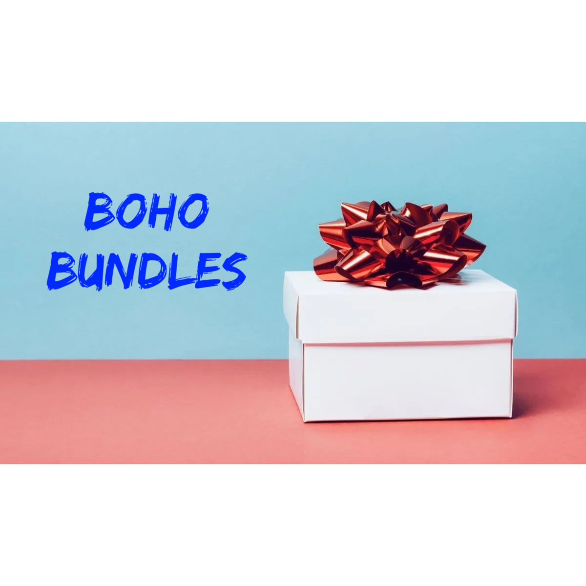Boho Bundles – Beautiful Bohemian